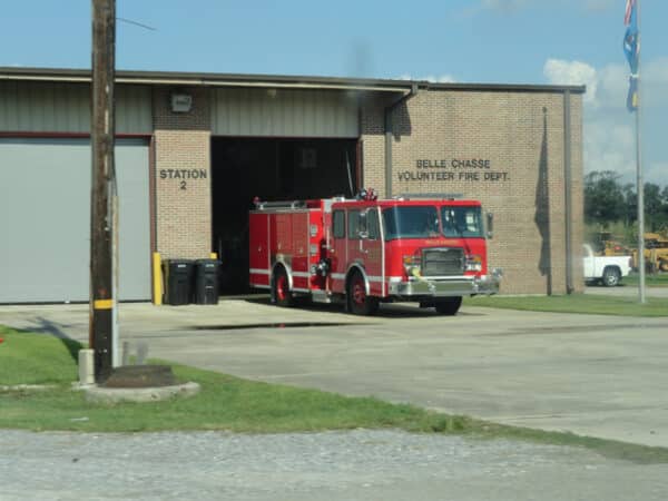 Hazard Mitigation Wind Retrofit of 30 Parish-Owned Facilities - Trigon ...