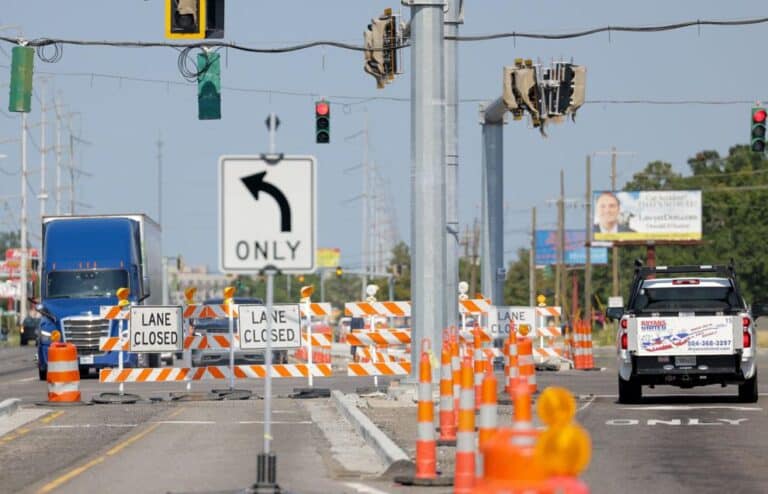 Stage 1 Environmental Assessment for US 61/Airline Highway at LA 3152 ...